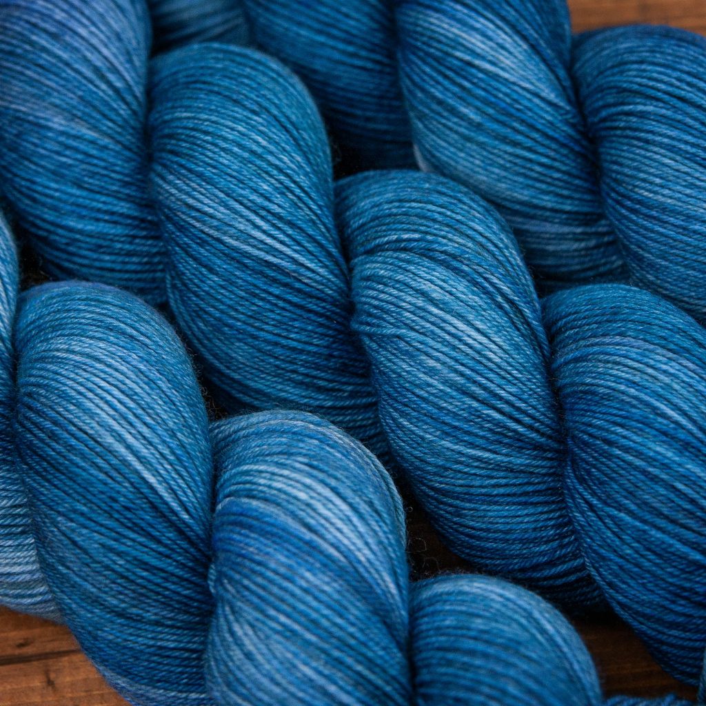 Deep Blue Sea – The Whimsical Ewe