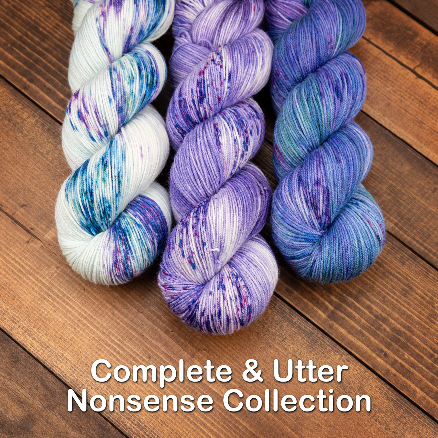Complete & Utter Nonsense Collection – The Whimsical Ewe