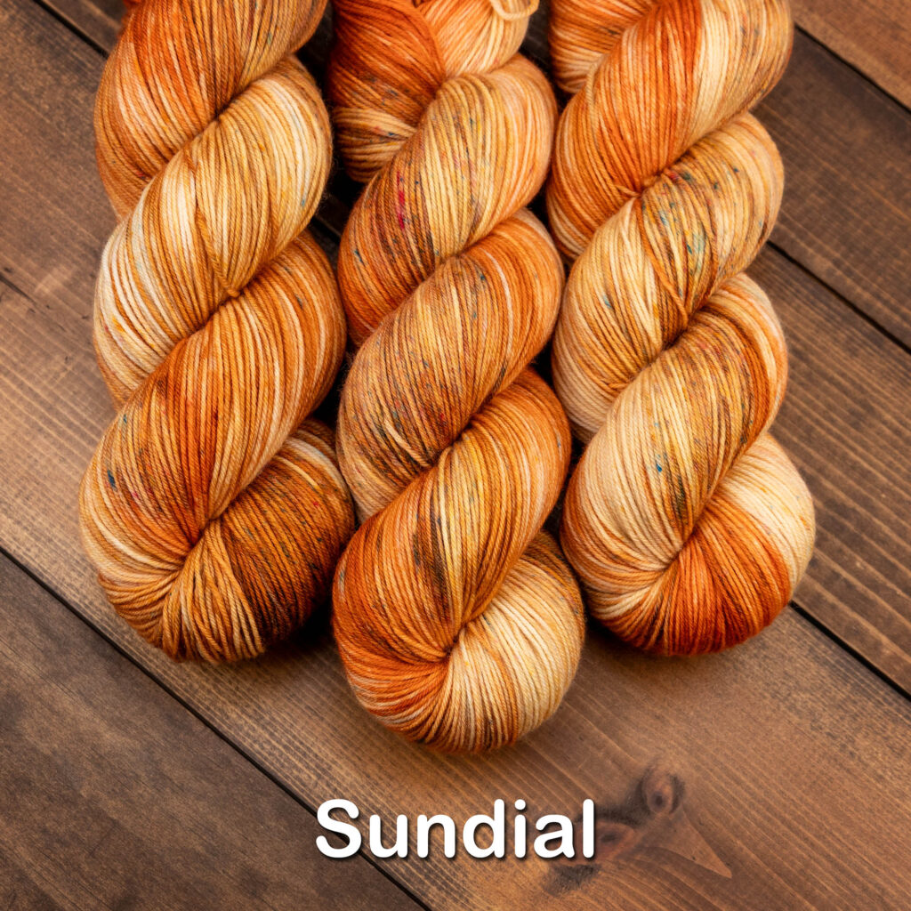 Sundial – The Whimsical Ewe